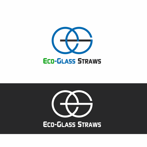 Be part of the SOLUTION design for Eco-Glass Straws!! | Logo design contest