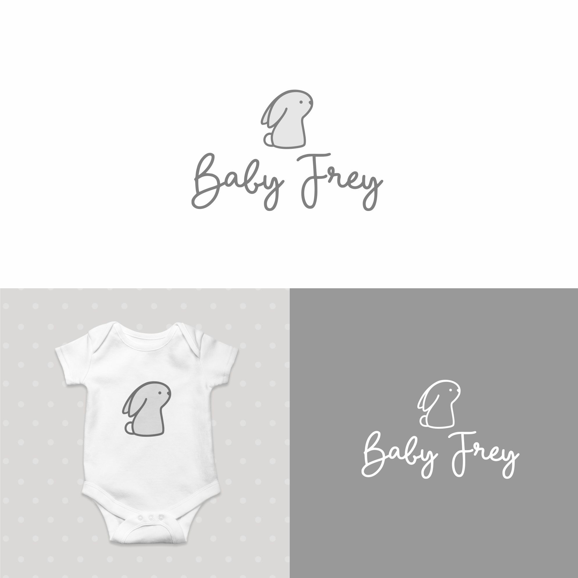 Baby Clothing Logos - Free Baby Clothing Logo Ideas, Design & Templates