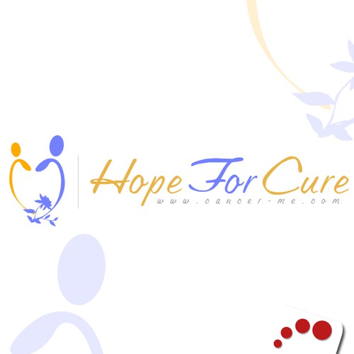 Hope for Cure - Cancer website logo | Logo design contest