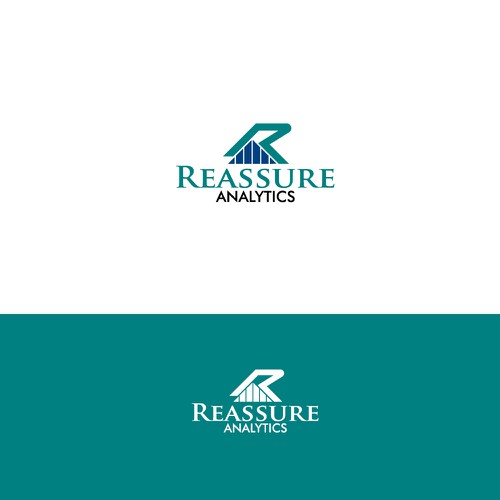 Create a logo for the next big company in digital health, Reassure ...