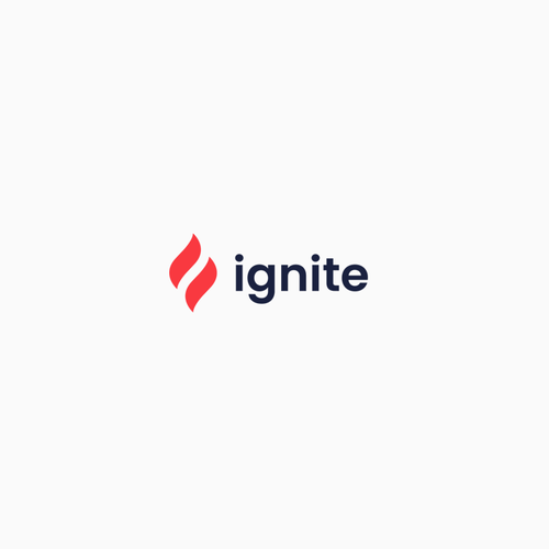 Tech startup logo - "Ignite" | Logo design contest