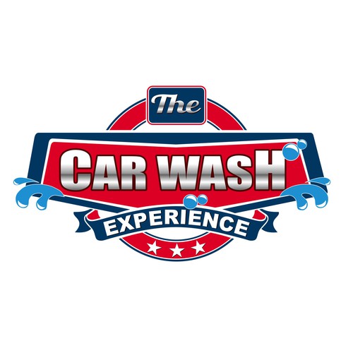 Design a new brand of Full Service Car Wash | Logo design contest