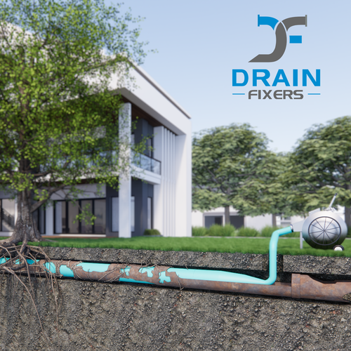 Designs | Design an image for pipe relining in the plumbing industry ...