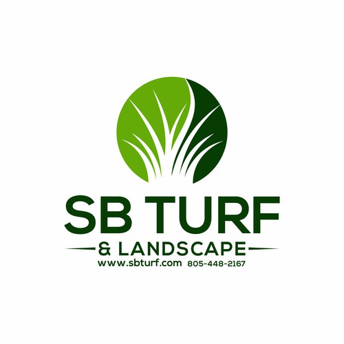 Artificial turf company needs powerful logo | Logo design contest