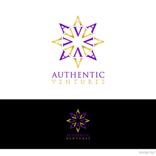 Venture Capital Logo - Authentic Ventures | Logo design contest