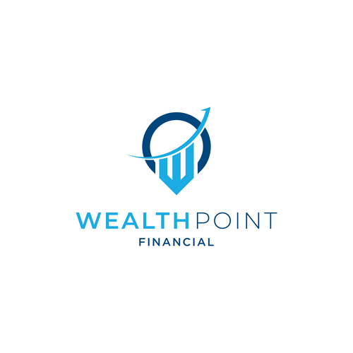 Designs | Logo for "WealthPoint Financial" | Logo design contest