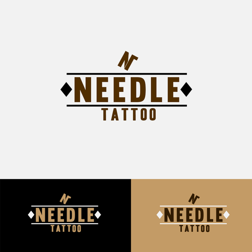 Create logo for tattoo studio | Logo design contest