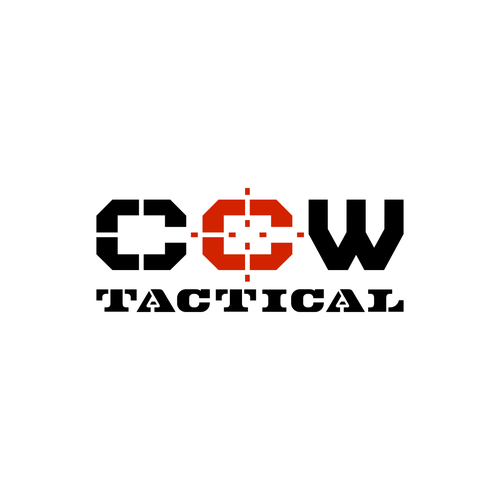Create a Simple & Strong Logo for Tactical Gear | Logo design contest