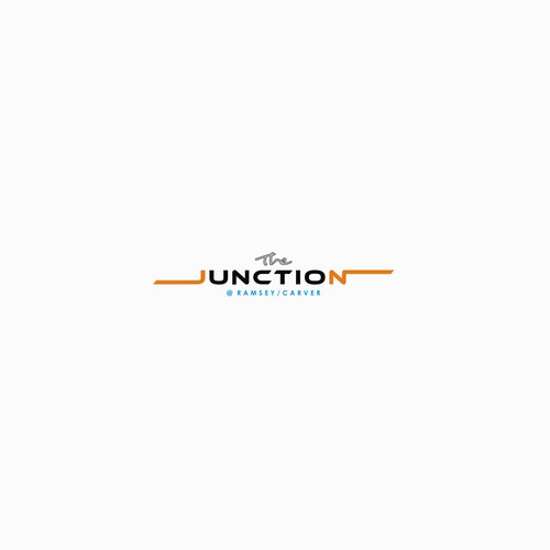 The Junction Logo Two Businesses In New Orleans Along St. Claude