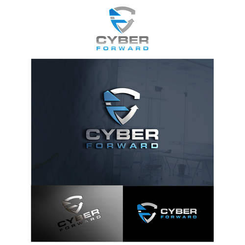 Looking for a Cutting Edge Logo for Cyber Security Firm | Logo design ...