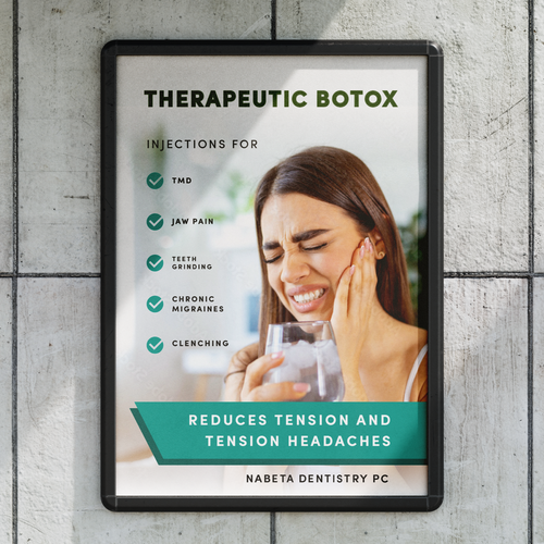 Designs | Therapeutic Botox Poster | Poster contest