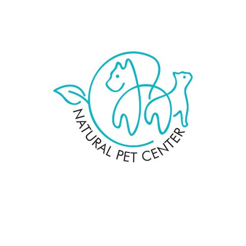 Help Natural Pet Center with a new Logo Design | Logo design contest