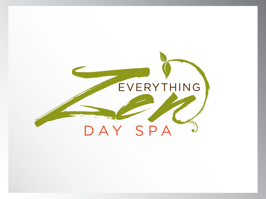 Everything Zen Day Spa | Logo design contest