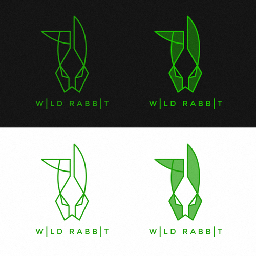 Logo - WildRabbit | Logo design contest