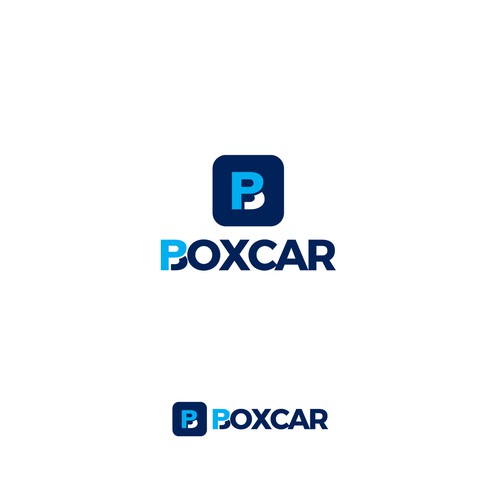 Design a logo for "Boxcar" - a parking app | Logo design contest