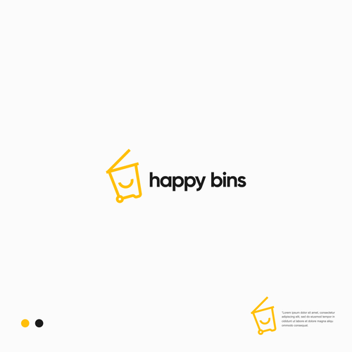 Designs | Powerful logo needed for new bin (trash can) cleaning ...