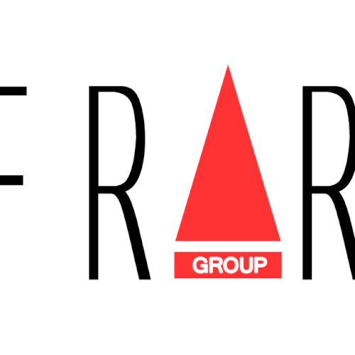 *Name changed* INFRARED GROUP - Logotype face-lifting | Logo design contest