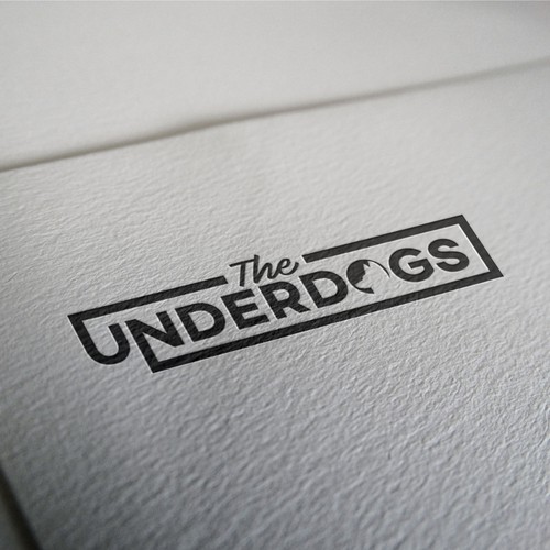 The Underdogs | Logo design contest