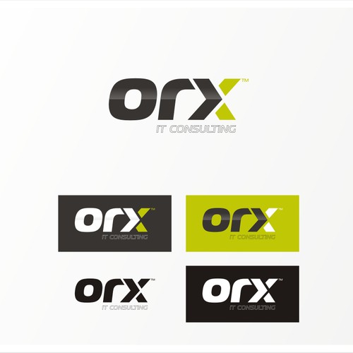 orx | Logo design contest