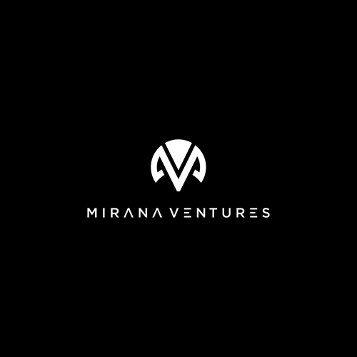 Designs | Mirana Ventures: sleek, modern, and professional investment ...