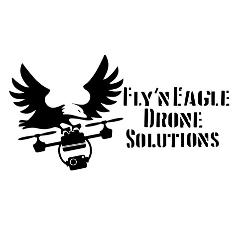 Design a logo for Fly'N Eagle Drone Solutions | Logo design contest