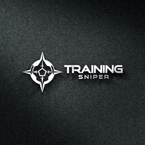 Training Sniper Logo | Logo design contest
