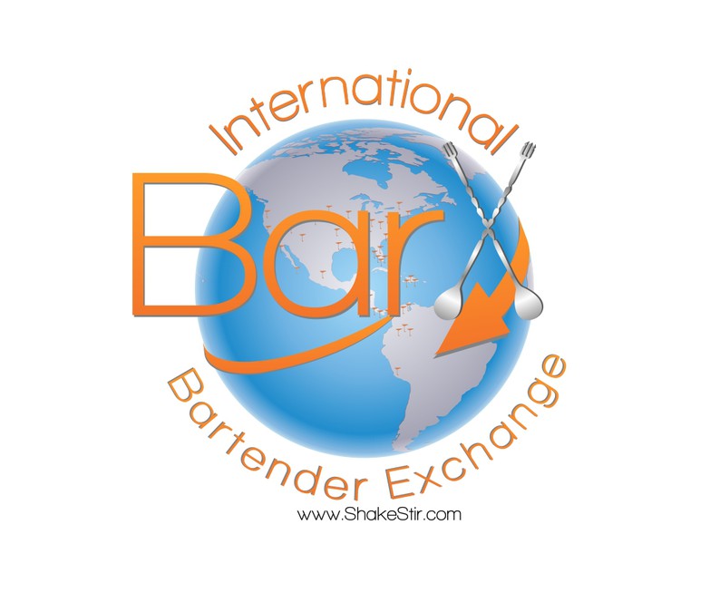 BarX , the world's first bartender exchange program needs a logo ...