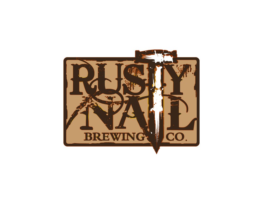 RUSTY NAIL BREWING COMPANY needs a new logo | Logo design contest