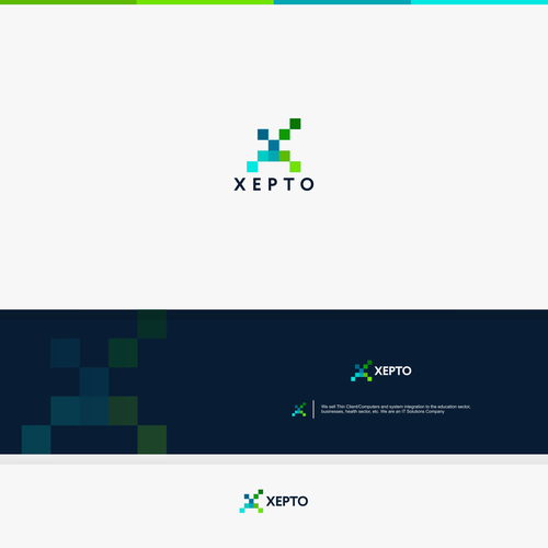 Powerful and Eye-catching Logo wanted for XEPTO | Logo design contest