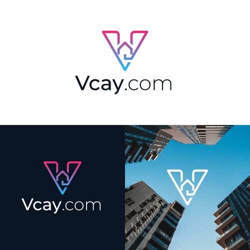 Designs | Design a cool/hip modern logo for a short term rental ...