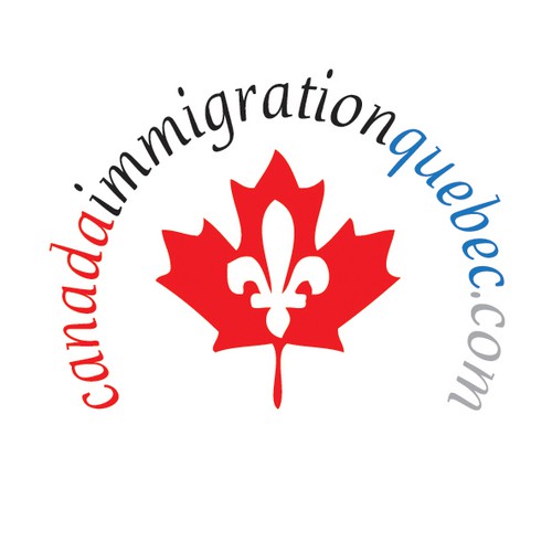 Canada/Quebec Immigration Web Site Logo | Logo design contest