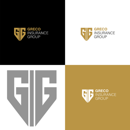 Designs | Greco Insurance Logo Design | Logo design contest