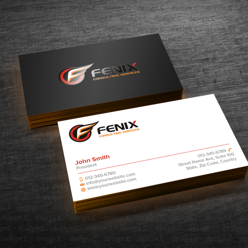 Inspiring Business card Contests - 99designs