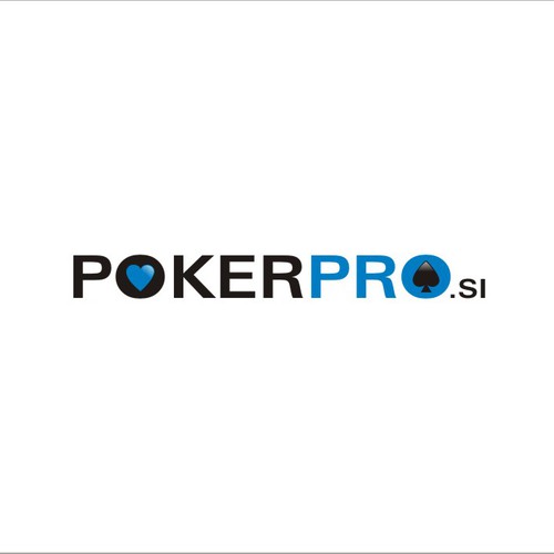 Poker Pro logo design | Logo design contest