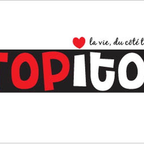Design a new logo for Topito.com | Concours: Création de logo