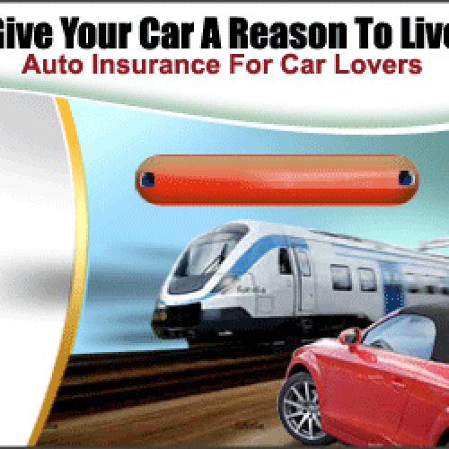 Auto insurance - CLEVER BANNER ADS | Banner ad contest