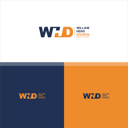 WHD need a powerful logo for branding and recruitment purpose in ...