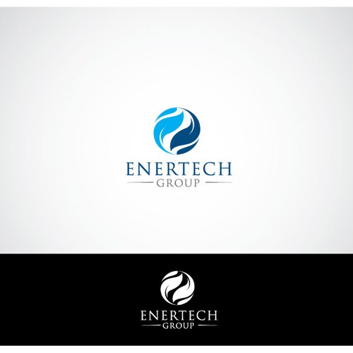 Help EnerTech Group with a new logo | Logo design contest