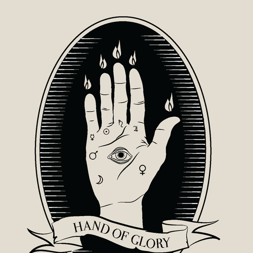 Create a logo for Occult and Spiritual Supplies Shop | Logo design contest