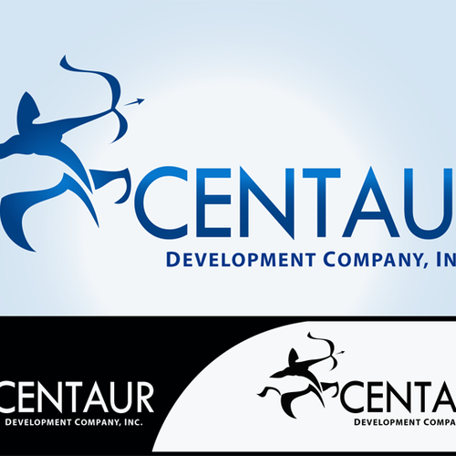 logo for Centaur Development Company, Inc. | Logo design contest