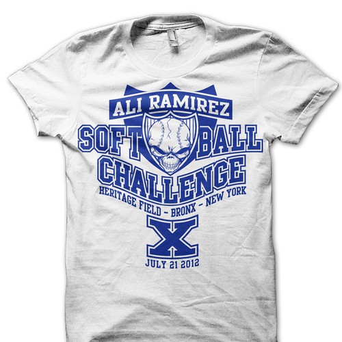 10th Annual Softball Tournament | T-shirt contest