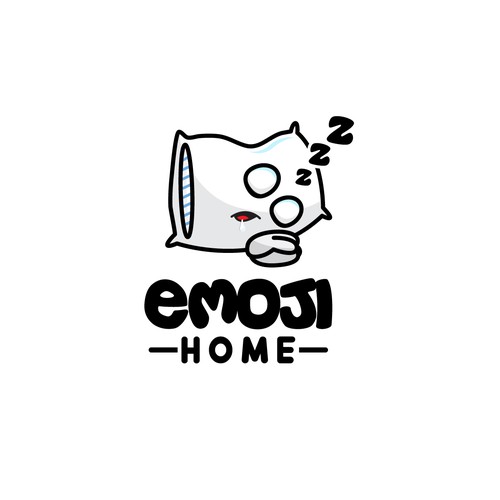 EMOJI HOME | Logo design contest
