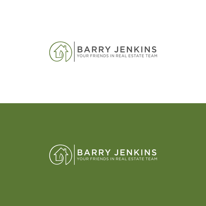 Design Friendly Real Estate Logo for the Friends in Real Estate team ...