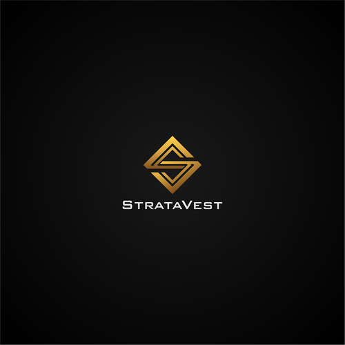 Modern FinTech "StrataVest" needs a Logo | Logo design contest