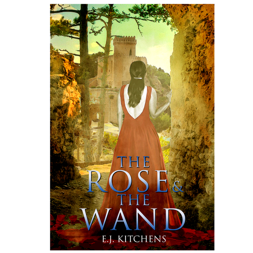 Design a book cover for a YA fairy tale | Book cover contest