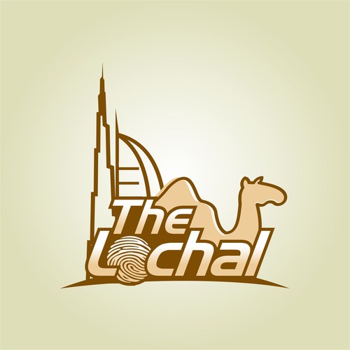 Design a logo to bring youths together for our company, "The Lochal ...
