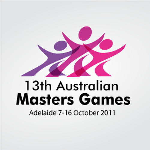 Get in the Game! Logo Needed for 2011 Australian Masters Games | Logo ...