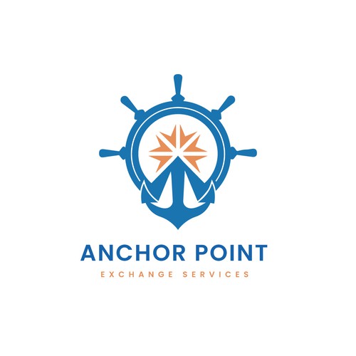 Designs | Anchor Point Logo | Logo design contest