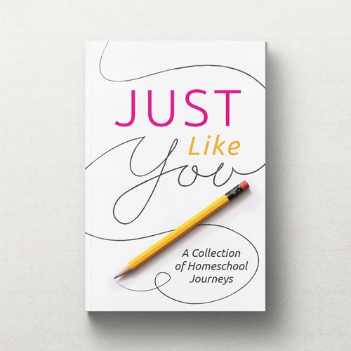 Book Cover for Free Homeschooling Book | Book cover contest