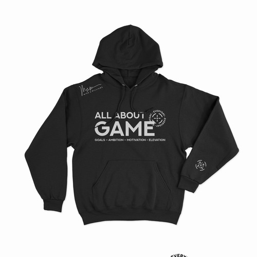 Designs | GAME TIME | Clothing or apparel contest
